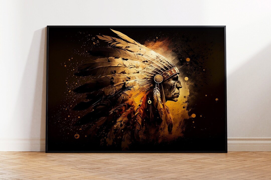 Mohawk Native American, Cherokee Indian, Mohawk Indian, Comanche Art ...