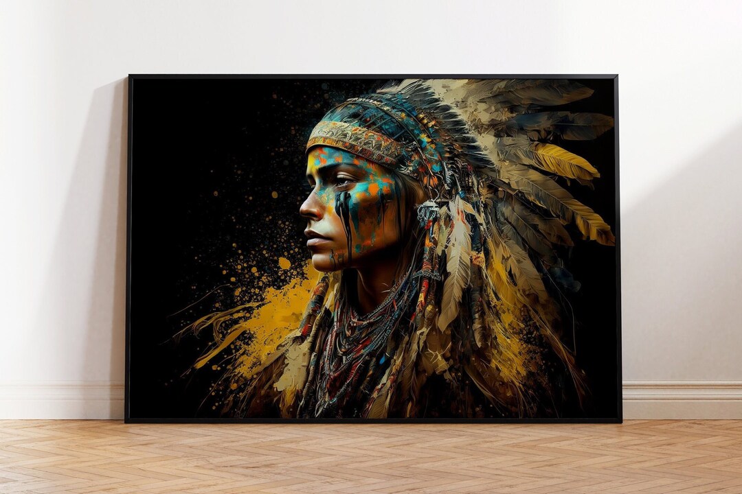 Mohawk Native American, Cherokee Indian, Mohawk Indian, Comanche Art ...