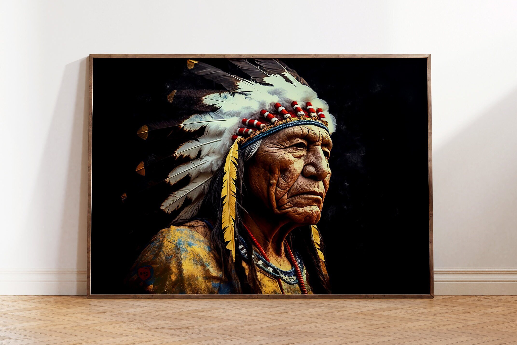 Mohawk Native American Cherokee Indian Mohawk Indian - Etsy