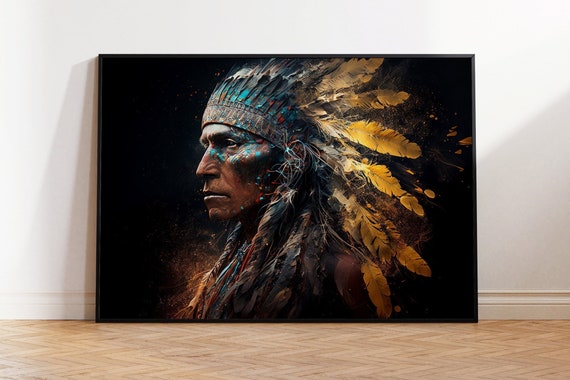 Cherokee Native American Decor Cherokee Indian Dream Catchers