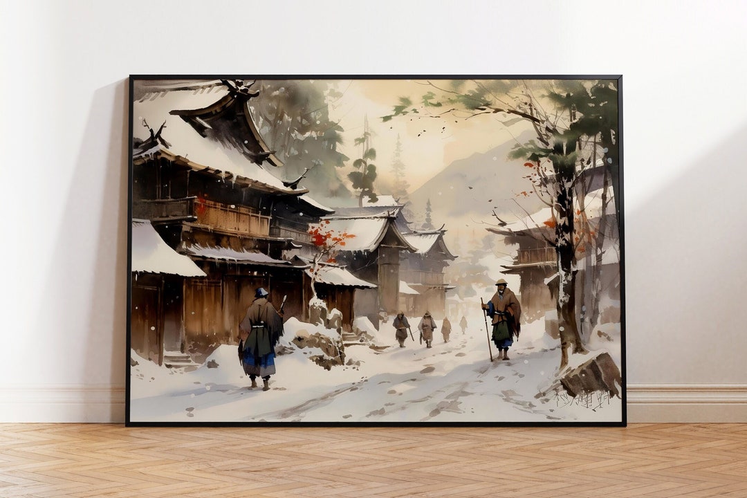 Samurai Art, Samurai Poster, Samurai Sword, Bushido, Miyamoto Musashi ...