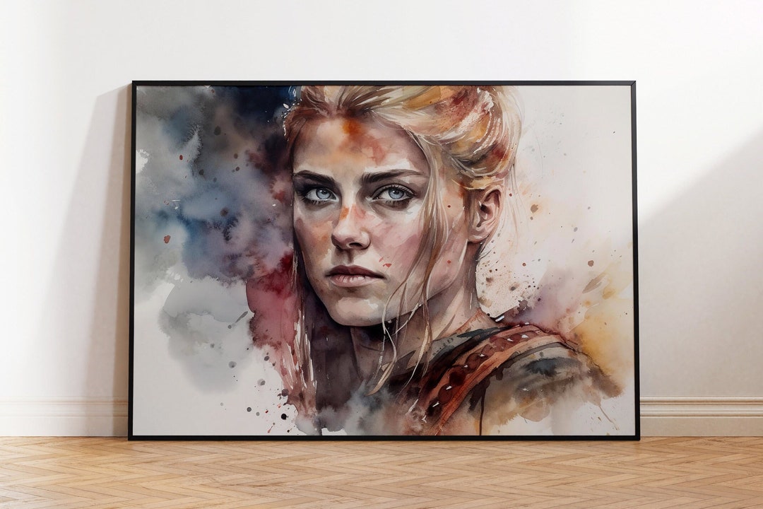 Viking Norse Poster, Norse Viking Print, Viking Norse Art, Norse ...