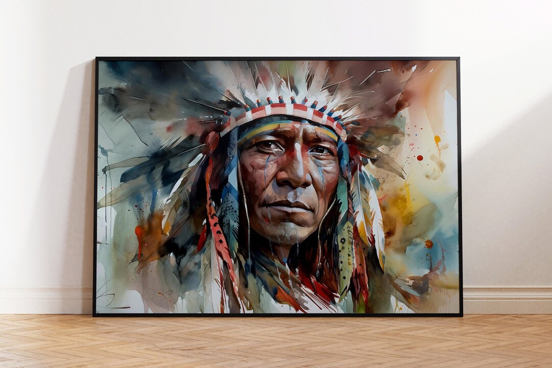 Mohawk Native American Cherokee Indian Mohawk Indian Comanche Art mohawk-native-american-cherokee-indian-mohawk-indian-comanche-art