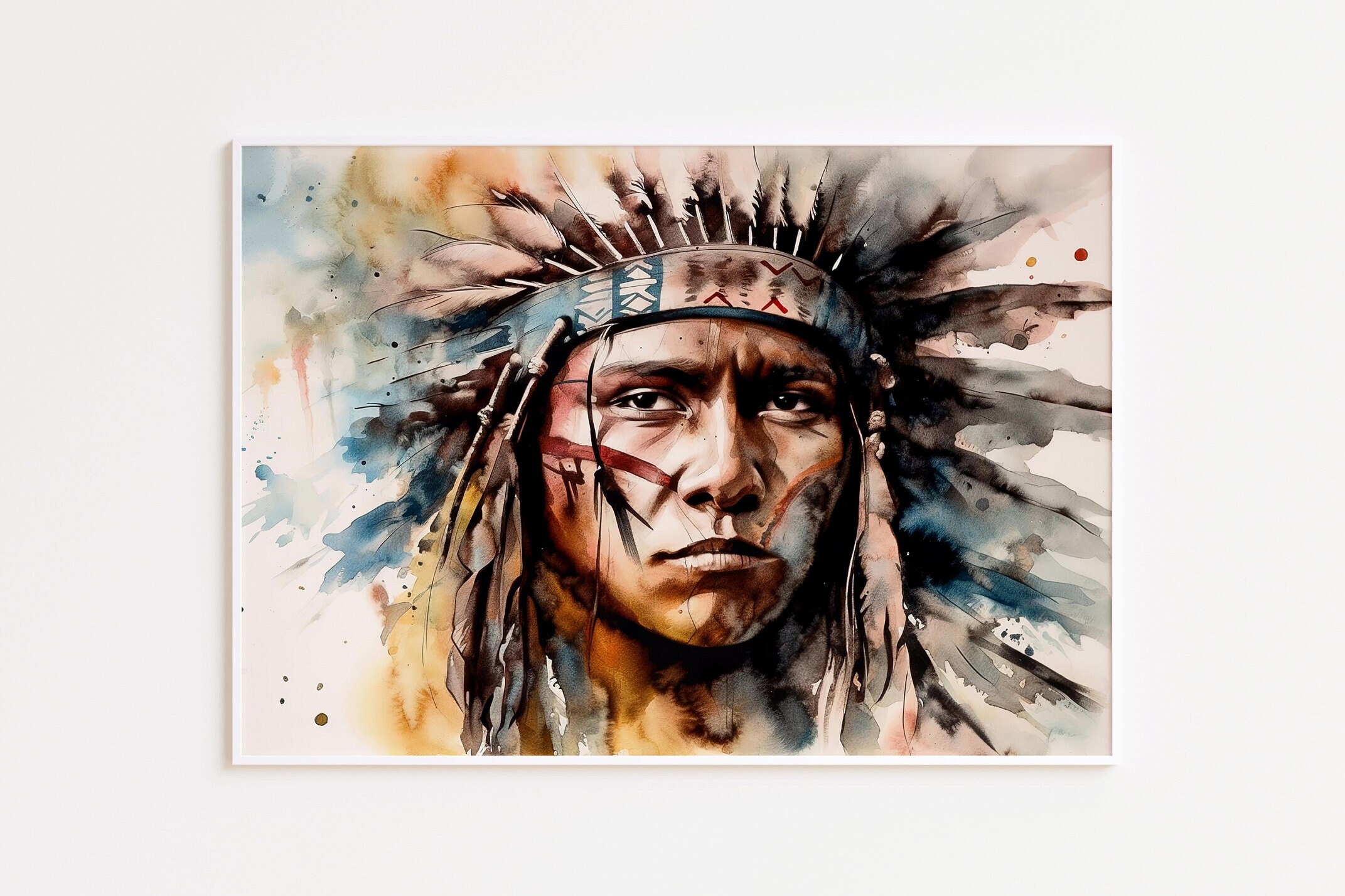 Cherokee Nation Artwork
