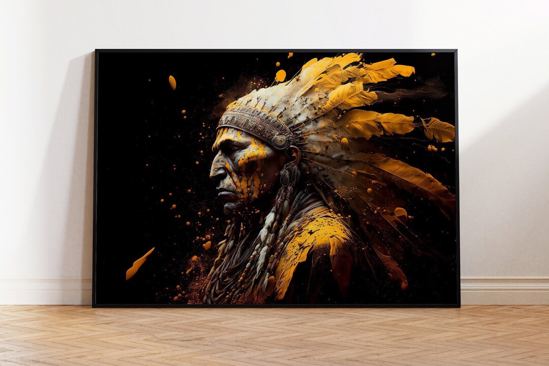 Mohawk Native American, Cherokee Indian, Mohawk Indian, Comanche Art ...