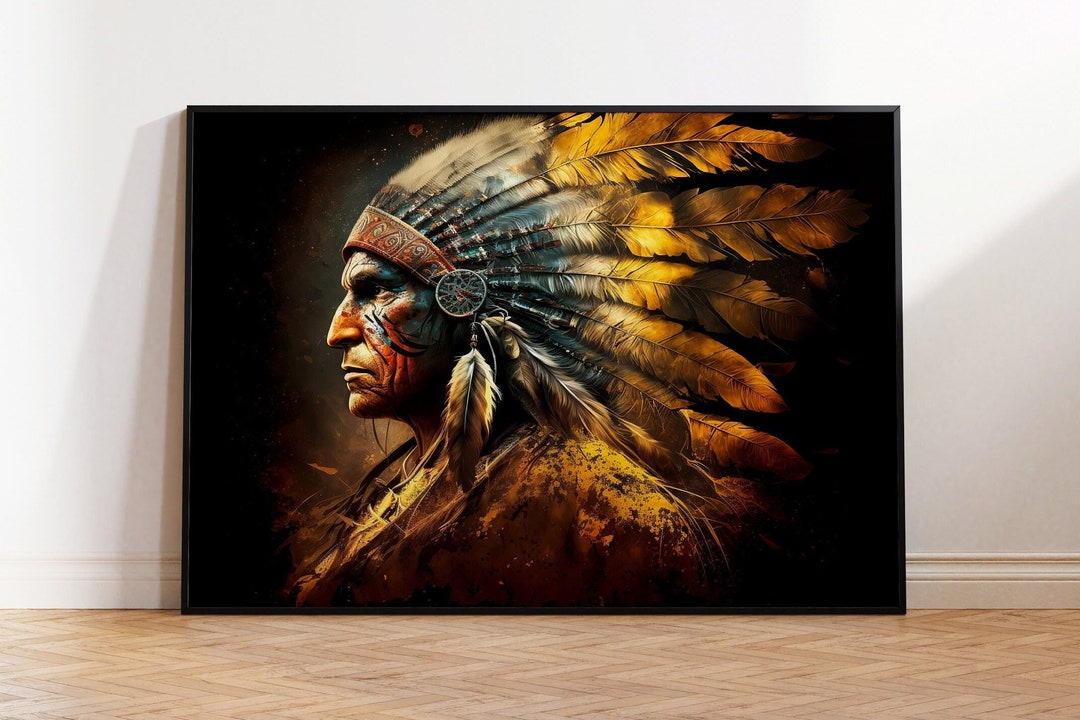 Mohawk Native American, Cherokee Indian, Mohawk Indian, Comanche Art ...
