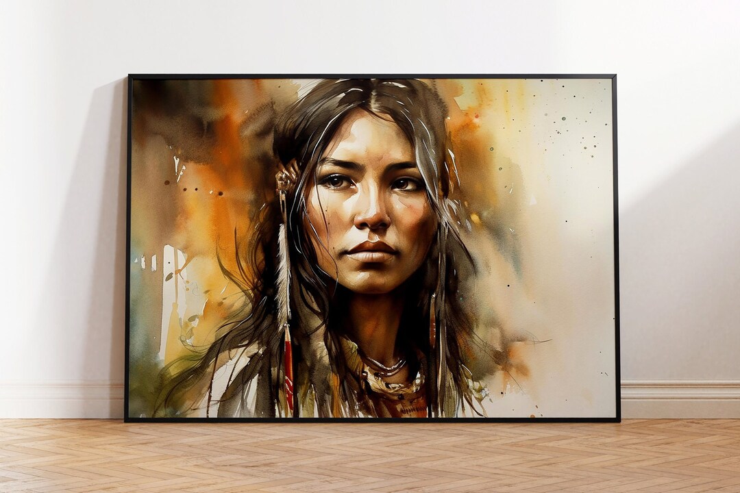 Mohawk Native American, Cherokee Indian, Mohawk Indian, Comanche Art ...
