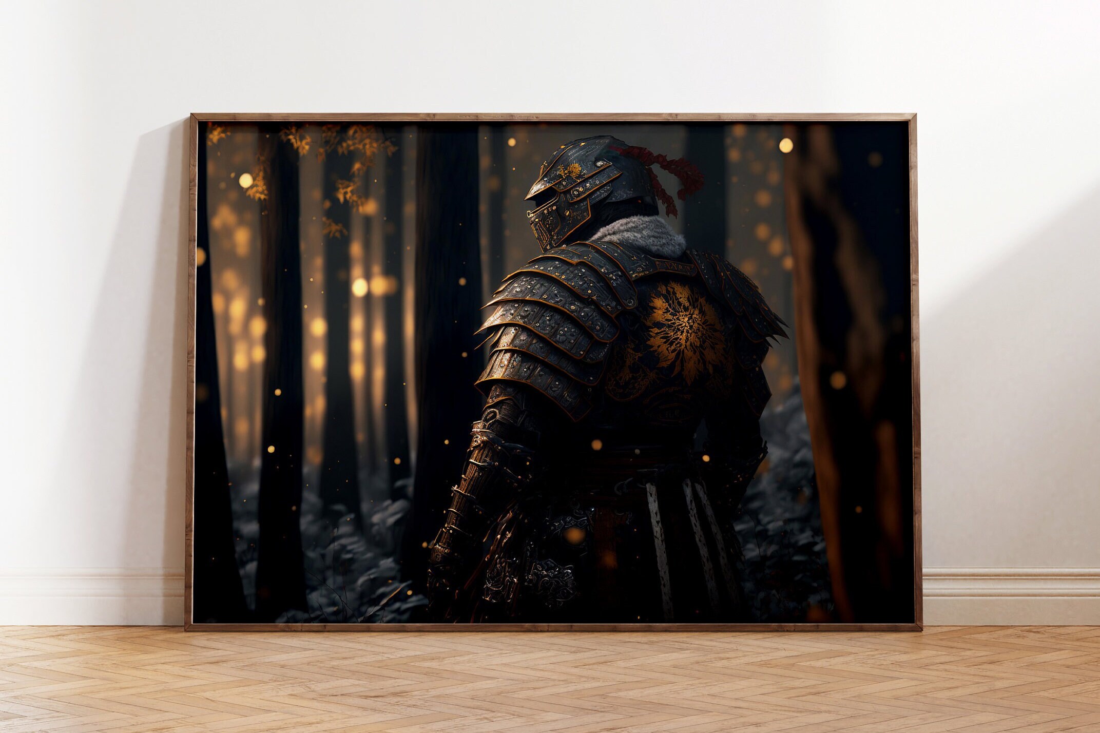 Samurai Poster, Samurai Art, Samurai Sword, Bushido, Miyamoto Musashi ...