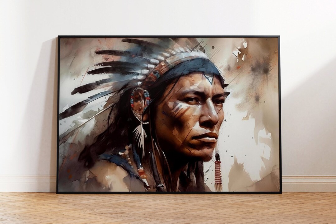 Mohawk Native American Cherokee Indian Mohawk Indian Comanche Art mohawk-native-american-cherokee-indian-mohawk-indian-comanche-art