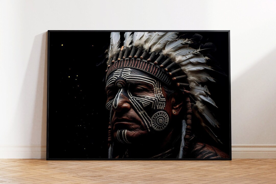 Mohawk Native American, Cherokee Indian, Mohawk Indian, Comanche Art ...