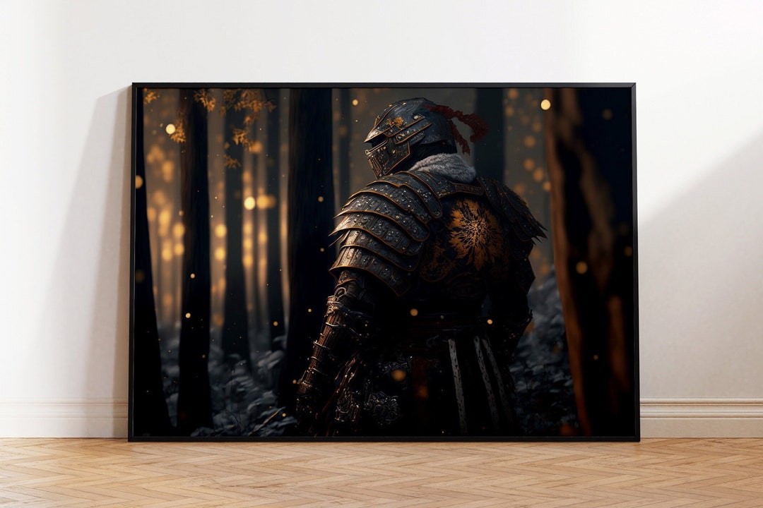 Samurai Poster, Samurai Art, Samurai Sword, Bushido, Miyamoto Musashi ...