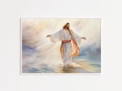 Jesus Christ Hand Outreached Print Digital Download - Etsy Canada