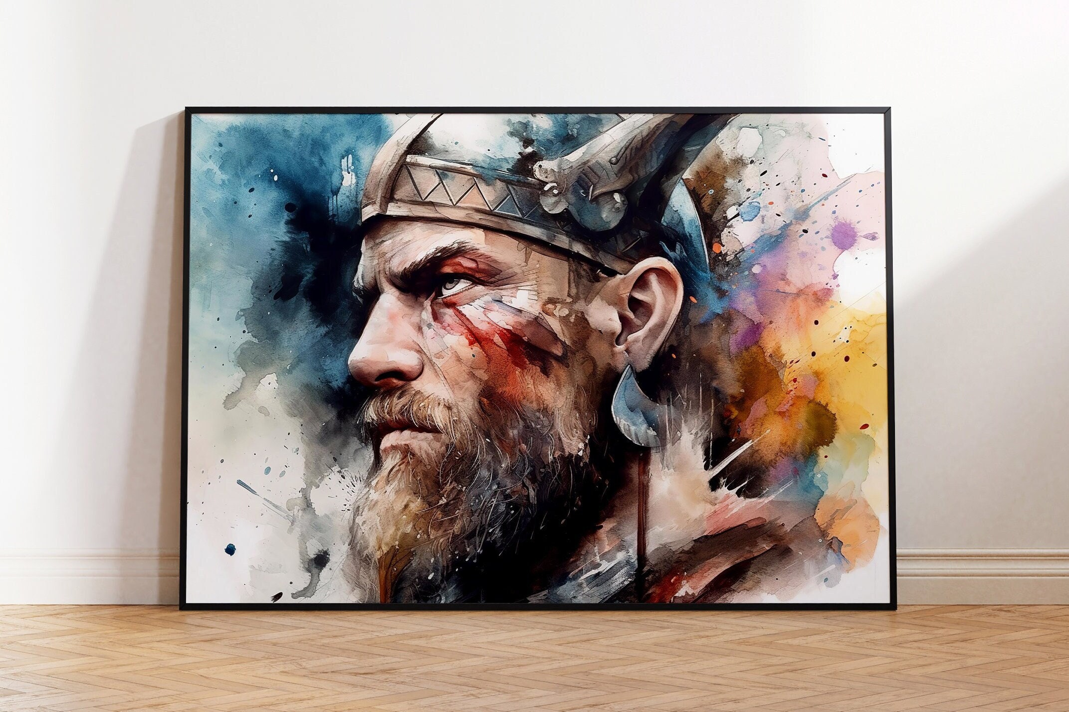 Viking Norse Poster Norse Viking Print Viking Norse Art - Etsy Australia
