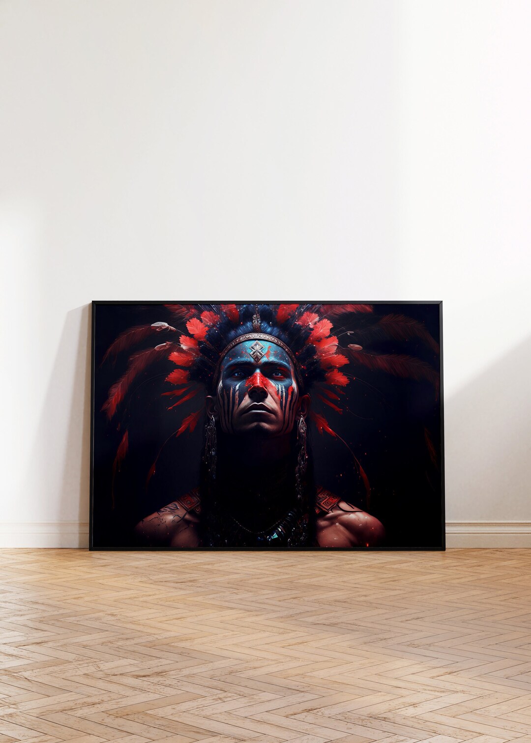 Mohawk Native American Cherokee Indian Mohawk Indian - Etsy