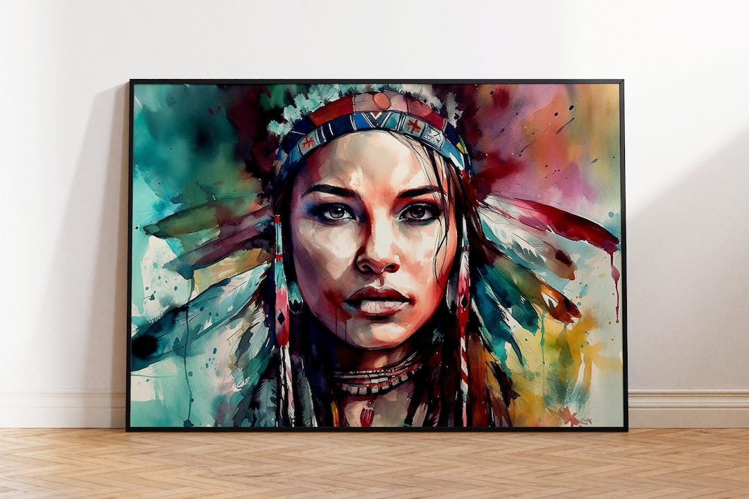 Mohawk Native American, Cherokee Indian, Mohawk Indian, Comanche Art ...