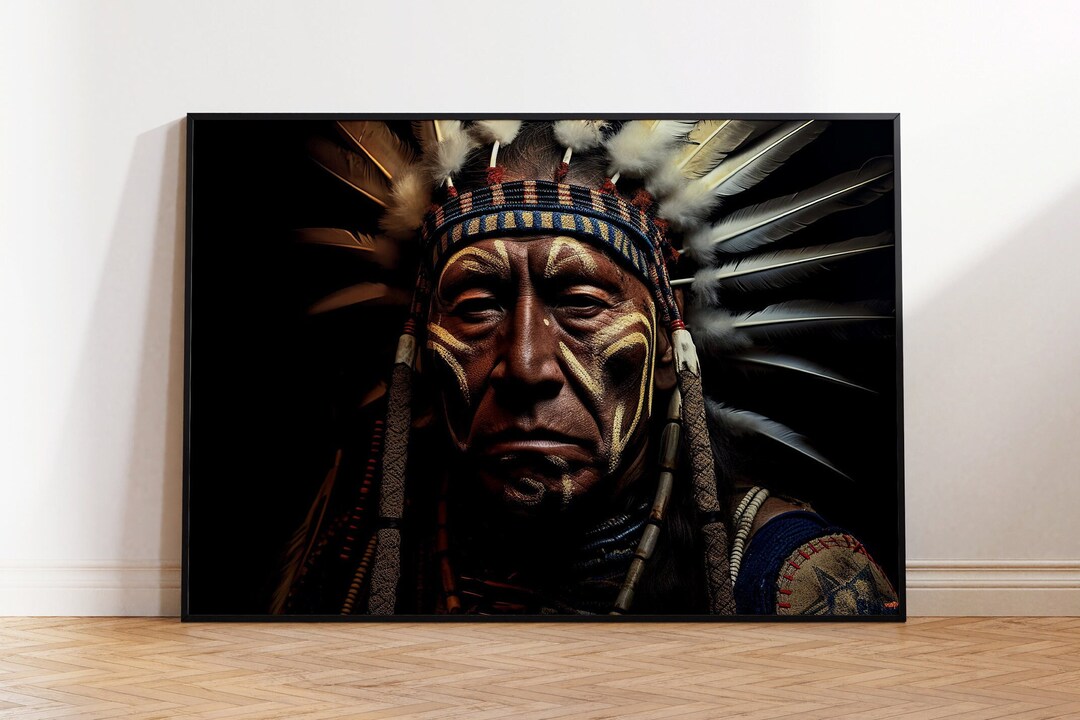 Mohawk Native American, Cherokee Indian, Mohawk Indian, Comanche Art ...