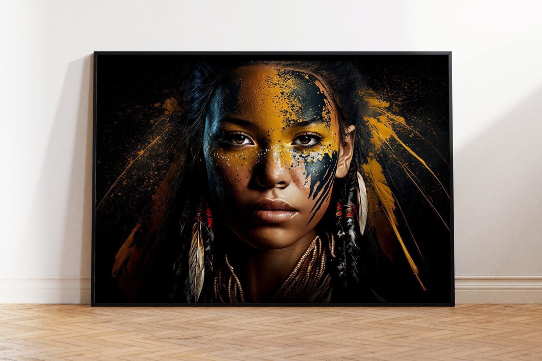 Mohawk Native American, Cherokee Indian, Mohawk Indian, Comanche Art ...