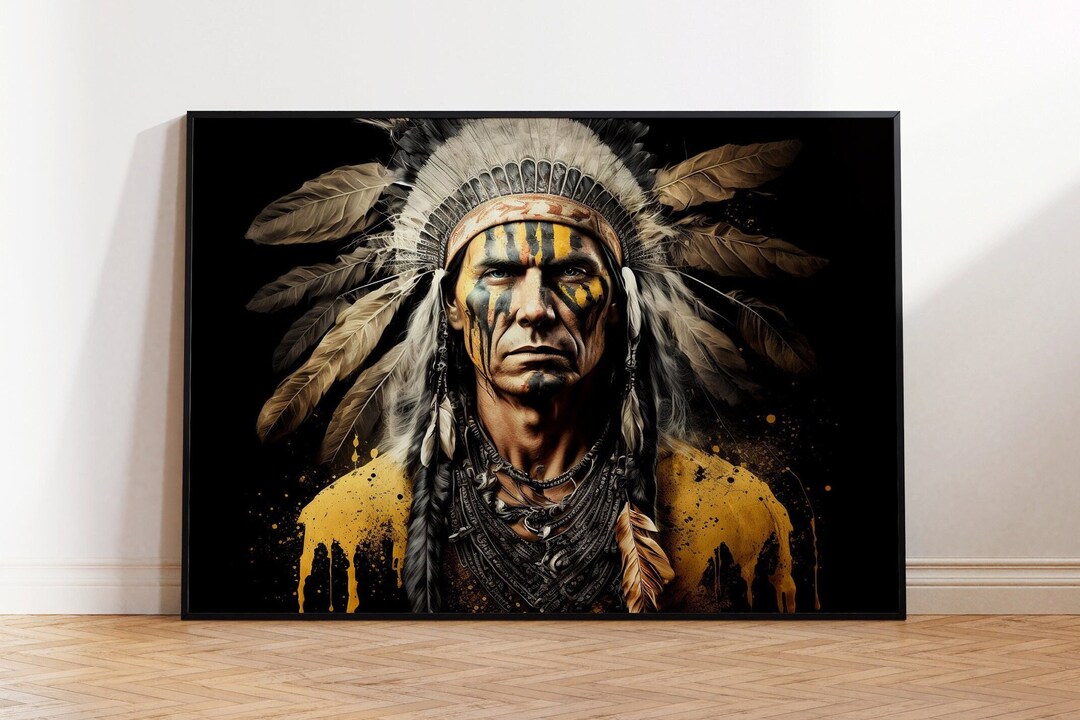 Mohawk Native American, Cherokee Indian, Mohawk Indian, Comanche Art ...