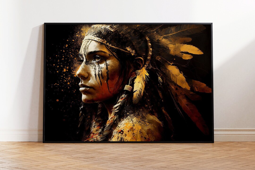 Mohawk Native American, Cherokee Indian, Mohawk Indian, Comanche Art ...
