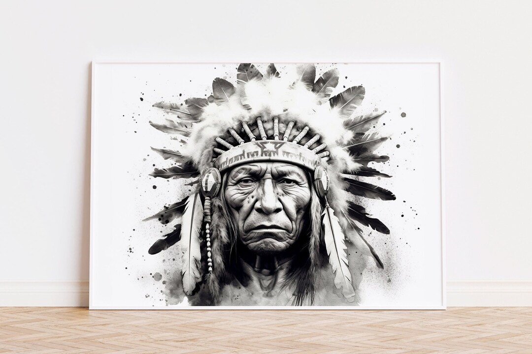 Mohawk Native American, Cherokee Indian, Mohawk Indian, Comanche Art ...