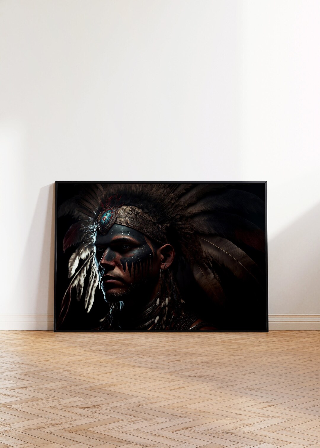 Mohawk Native American Cherokee Indian Mohawk Indian - Etsy