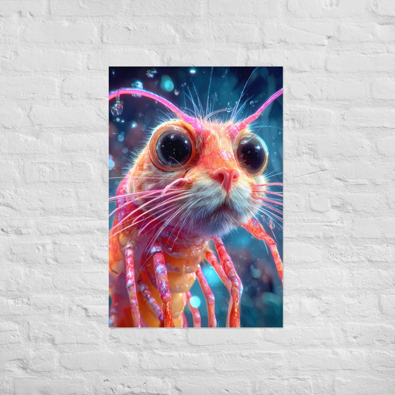 Brainrot Poster - Etsy