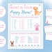 What is Your Puppy Name Printable Game | Puppy Dog Party Games | Dog ...