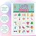 30 Printable Luau Themed Bingo Cards | Hawaiian Luau Party Games ...