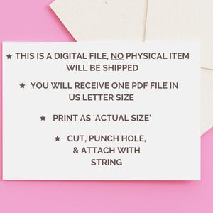 Printable Happy Recital Day Treat Tags | Ballerina Tags | Dance Recital ...