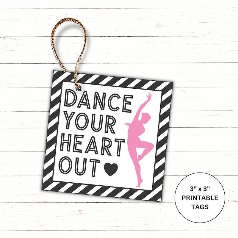 Dance Stickers - Etsy