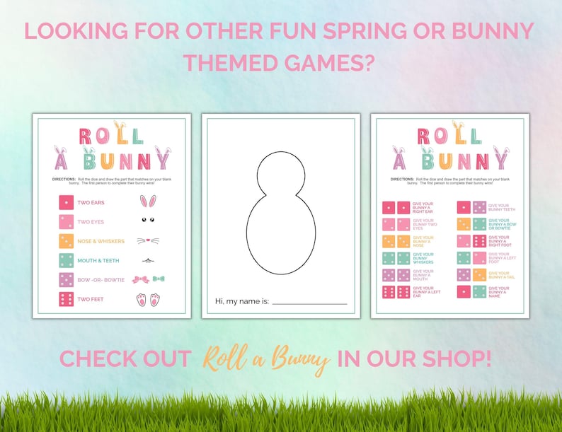 What is Your Jelly Bean Name Printable Game | Jelly Bean Games | Jelly ...