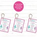 Printable Dance Survival Kit Dance Recital Gift Idea Dancer Gift Dance ...