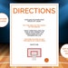 Basketball Party Candy Dice Printable Game | Basketball Themed Game ...