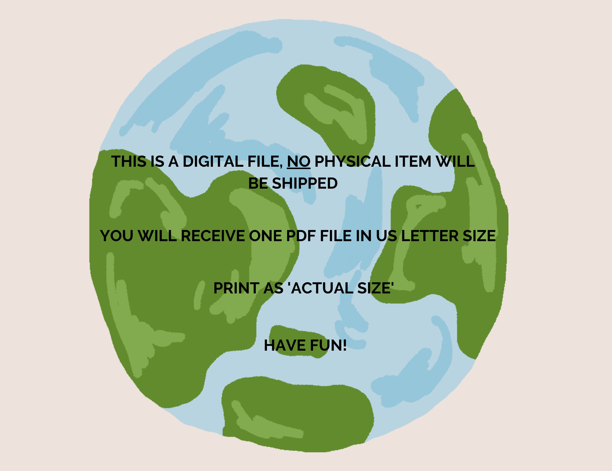 Earth Day Printable Word Search Game | Earth Day Activities | Earth Day ...