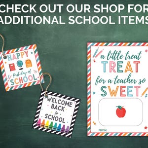 Para Appreciation Gift Tags| Paraprofessional Gifts | Special Education ...