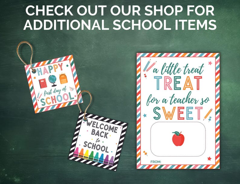 Para Appreciation Gift Tags| Paraprofessional Gifts | Special Education ...