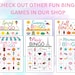 30 Printable Kitty Themed Bingo Cards | Kitty Cat Party Games | Cat ...