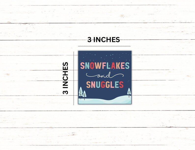 Brr Basket Gift Tag | Brr Box Printable | Burr Basket Gift Tag | Cozy ...