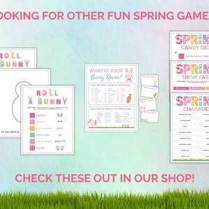 Printable Jelly Bean Guessing Game Sign and Cards | Guess How Many ...
