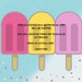 30 Printable Dessert Bingo Cards | Sweets & Treats Bingo | Kid’s Party ...