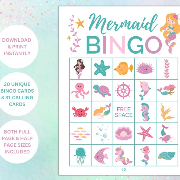 Mermaid Gifts - 60+ Gift Ideas for 2024