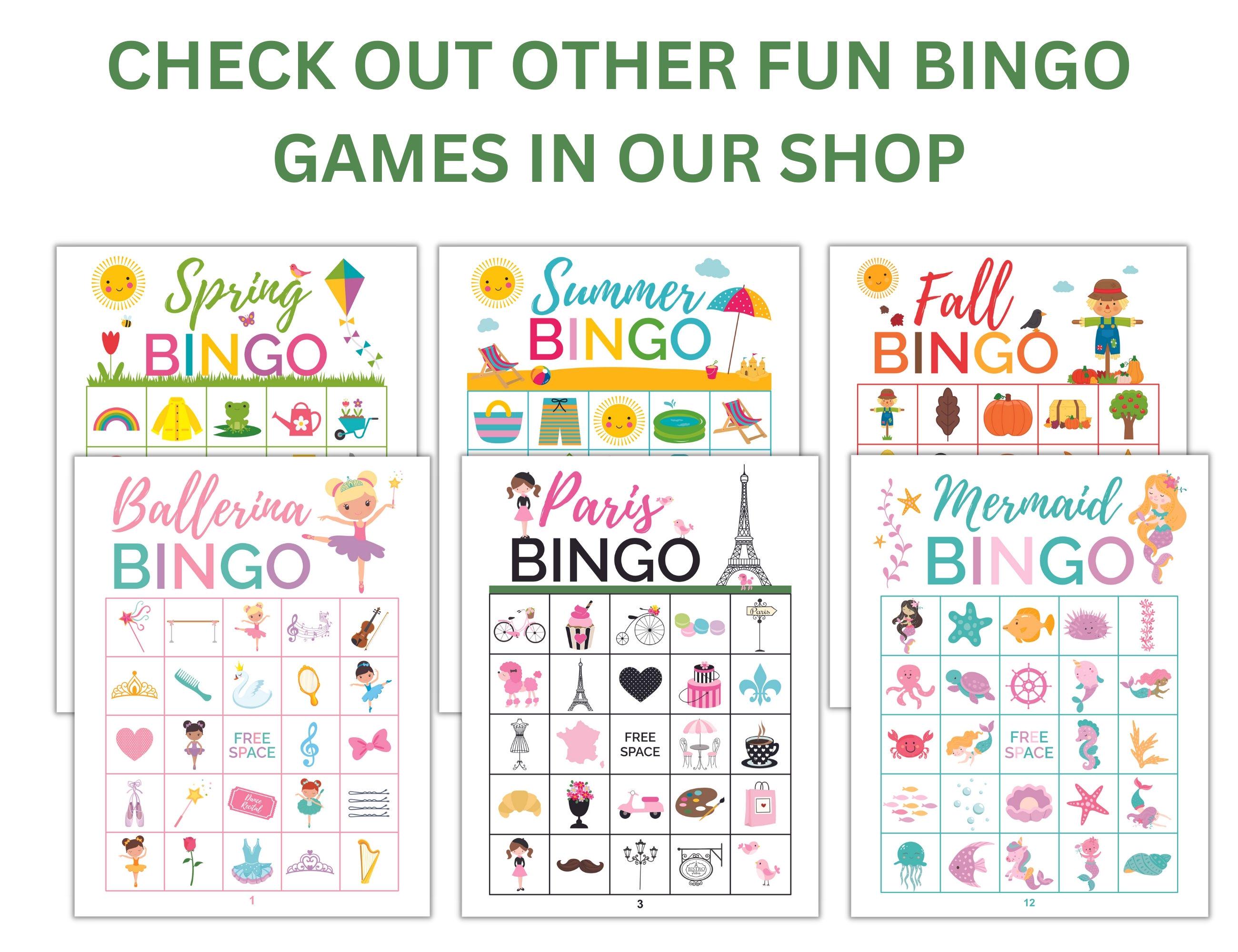 30 Printable 2026 Winter Games Bingo Cards, International Sports Watch ...