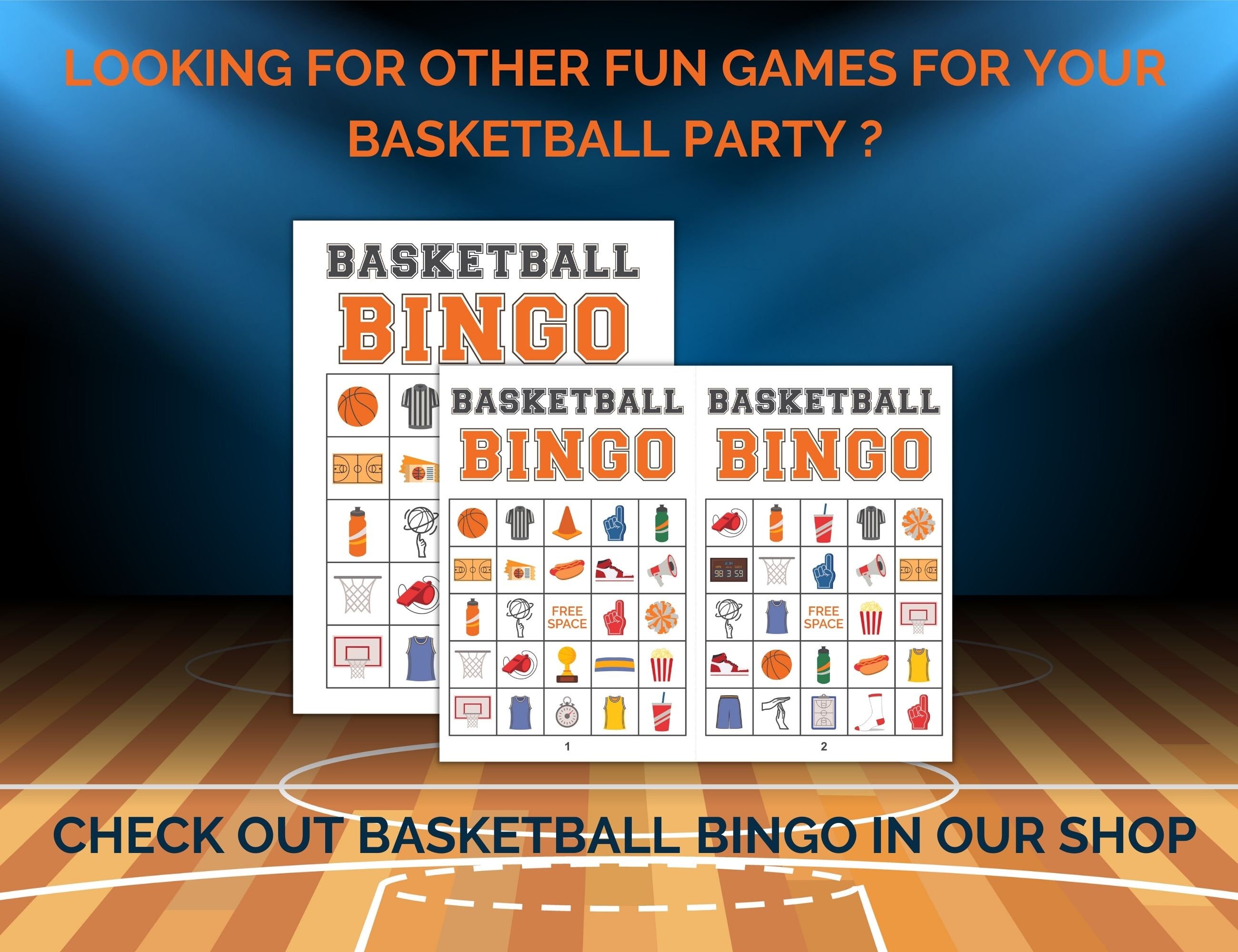 Basketball Party Candy Dice Printable Game | Basketball Themed Game ...