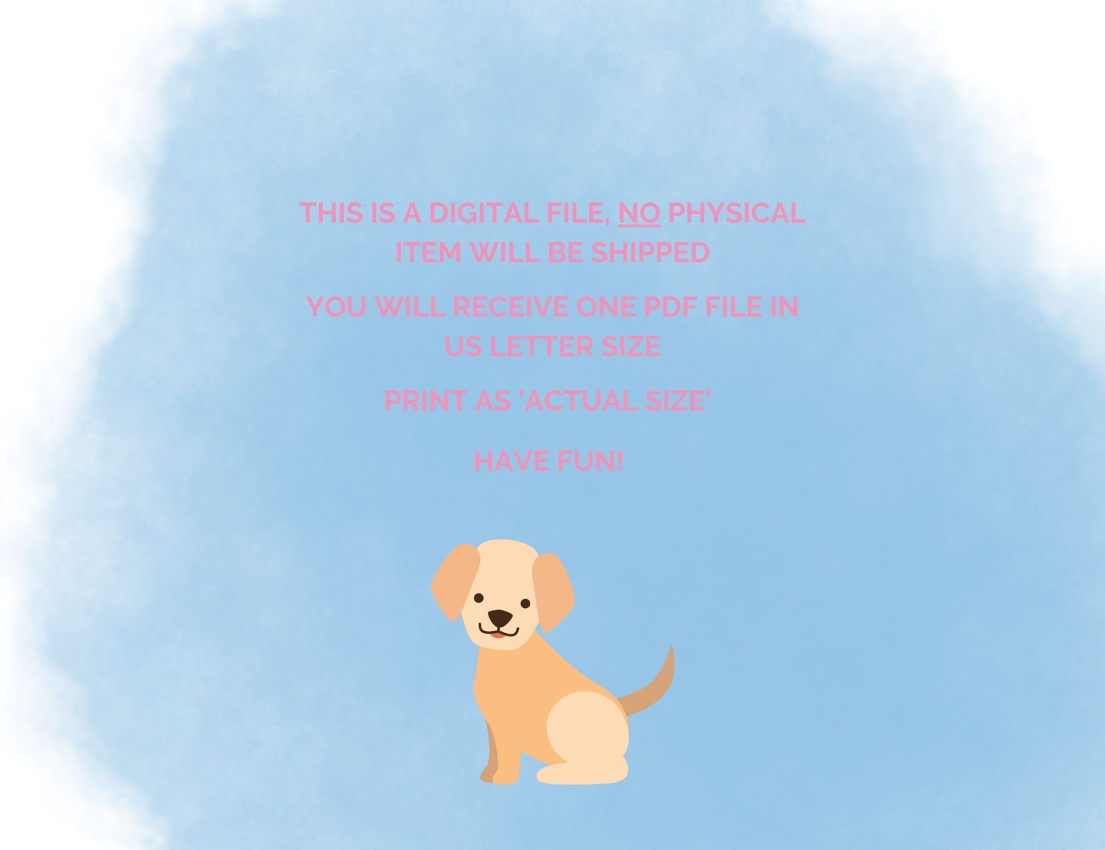 What is Your Puppy Name Printable Game | Puppy Dog Party Games | Dog ...