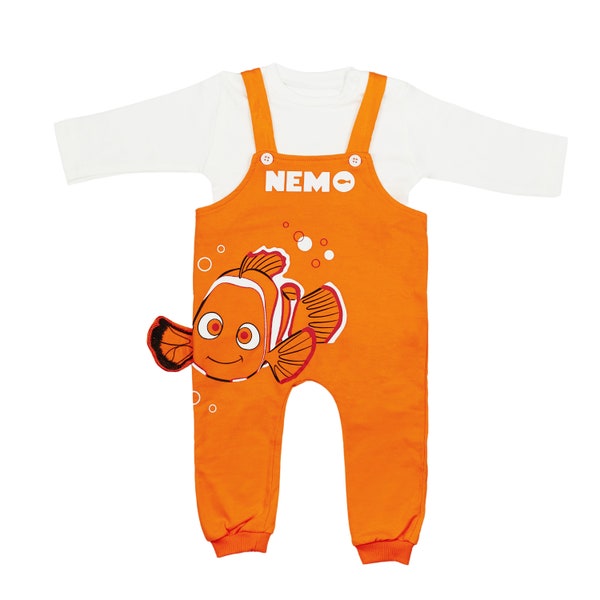 Finding Nemo Baby - Etsy