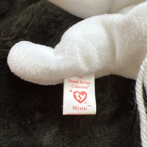 Very Rare 1st Generation Mystic Ty Beanie Baby - Etsy
