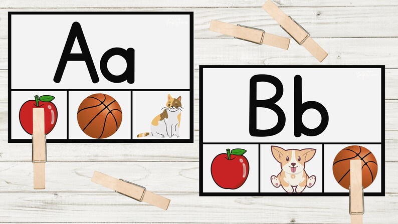 Alphabet Worksheets - Printable Worksheets - Alphabet Puzzles ...