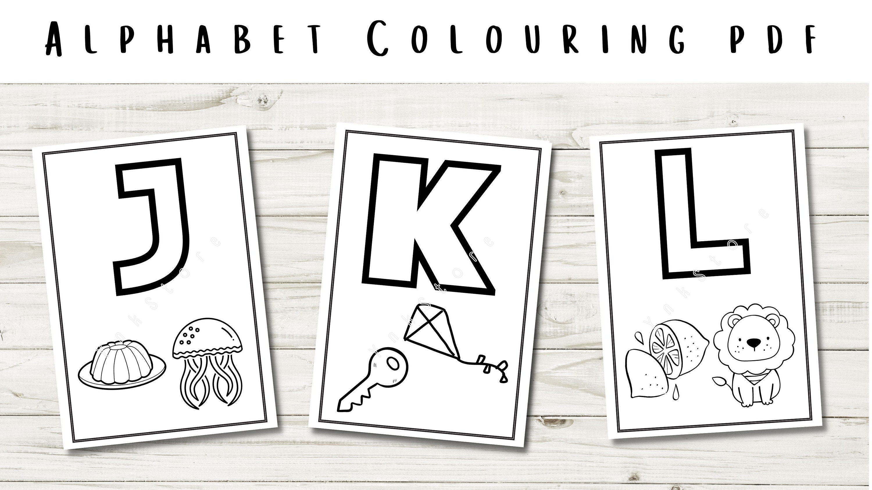 Alphabet Colouring Pages Upper Case Alphabets Preschool Worksheets ...