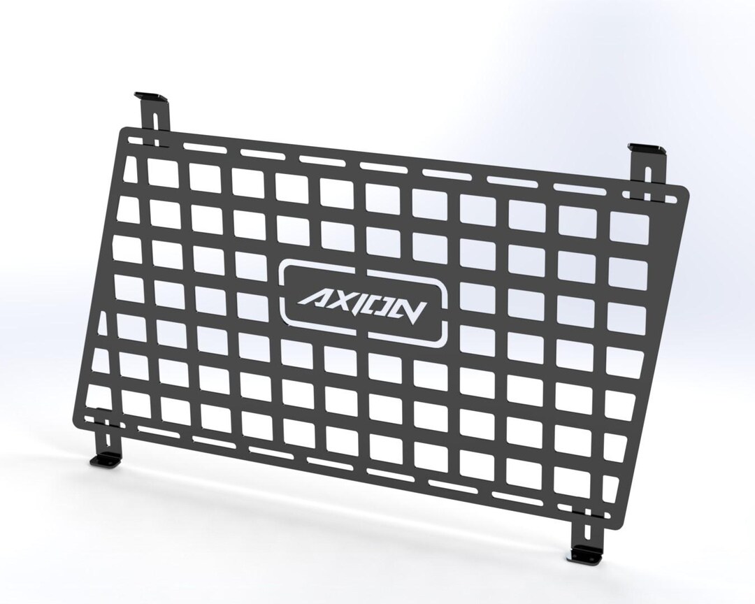 Aluminum HD Rear Window MOLLE Panel – Jeep Cherokee XJ 84-01 - Etsy
