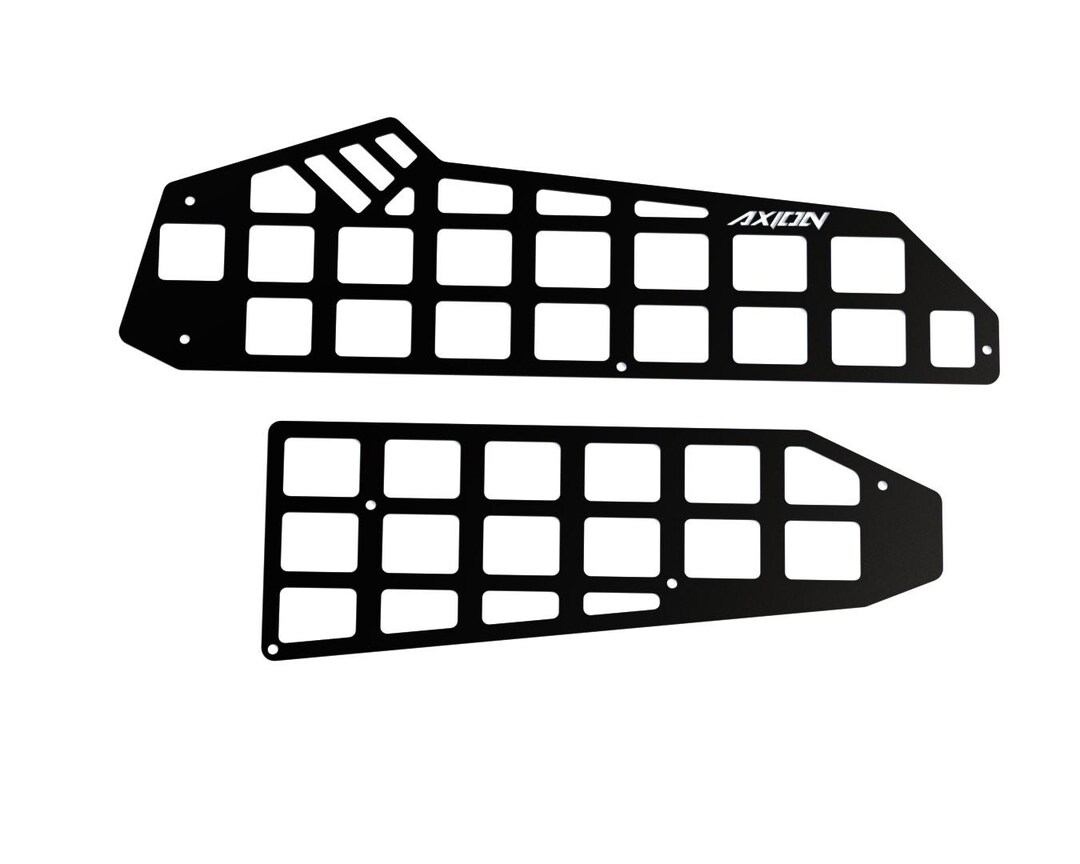 Center Console Molle Panel Jeep Cherokee XJ 84-01 PAIR - Etsy
